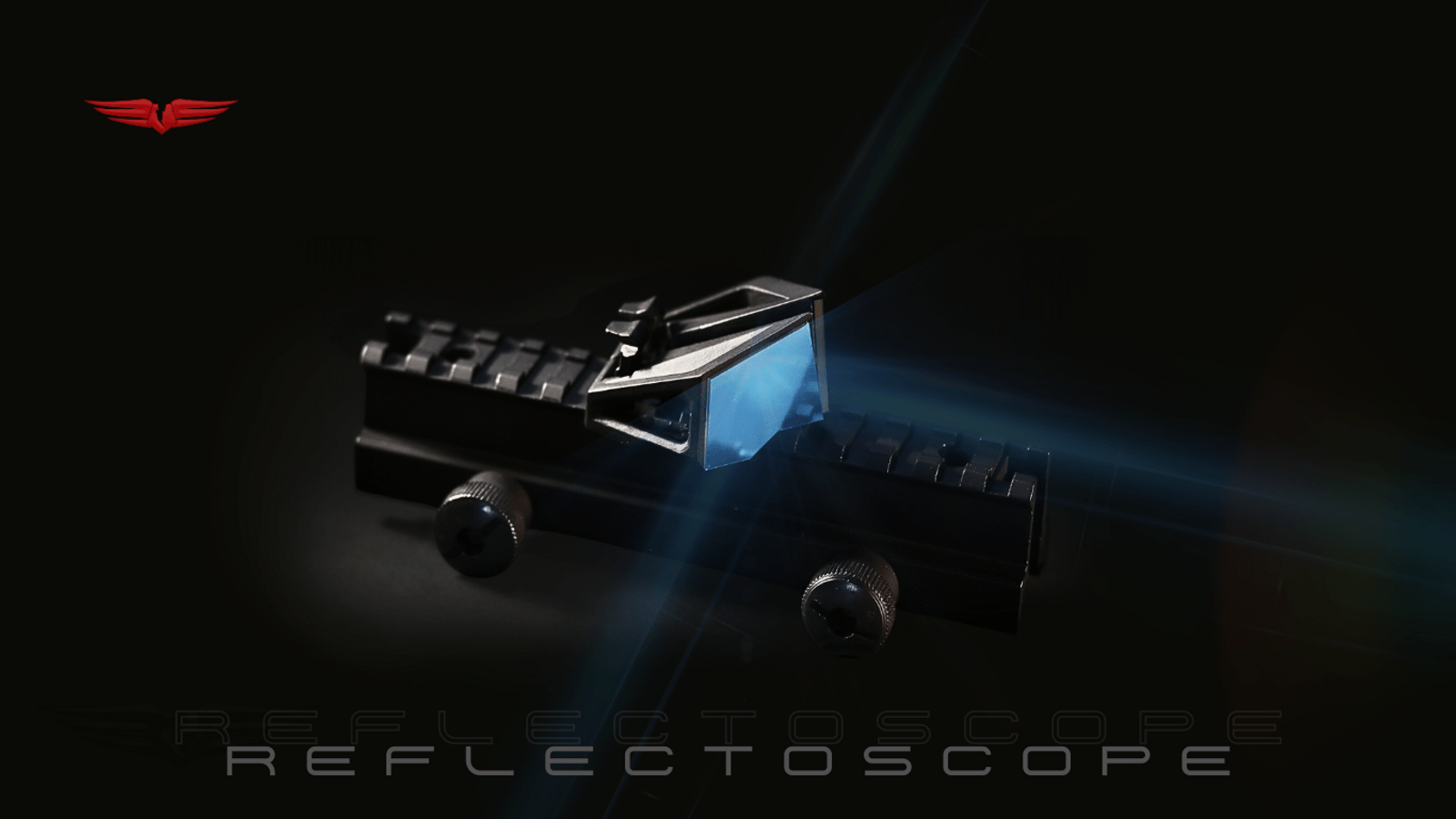 Reflectoscope, Innovator in specialized mirror sights.