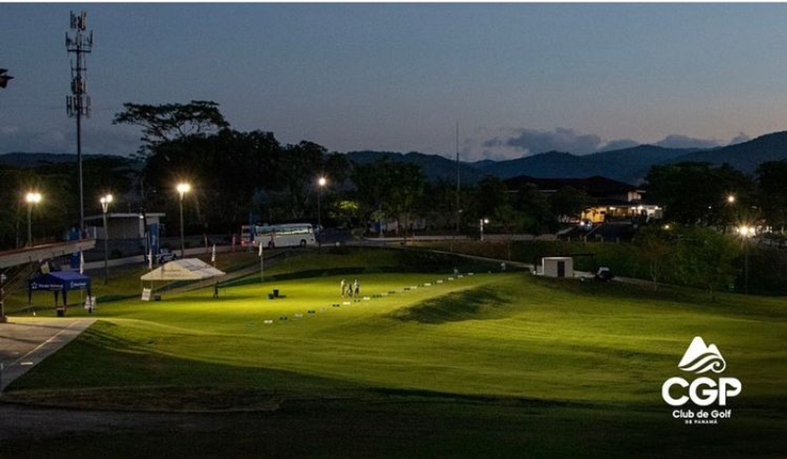 El CERRO es la Casa del Golf 🇵🇦