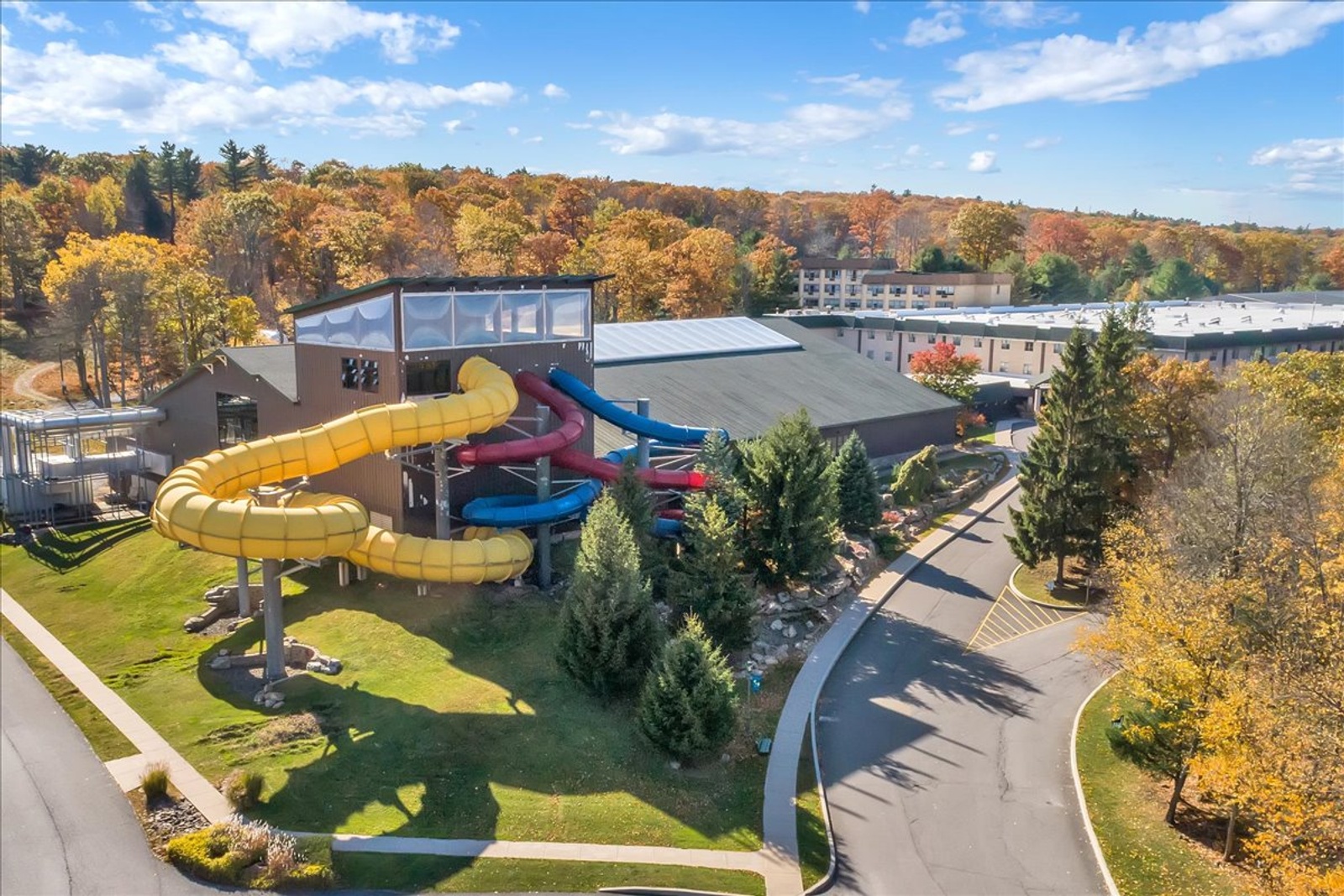 Fun activities on your vacation at SplitRock Resort, PA.