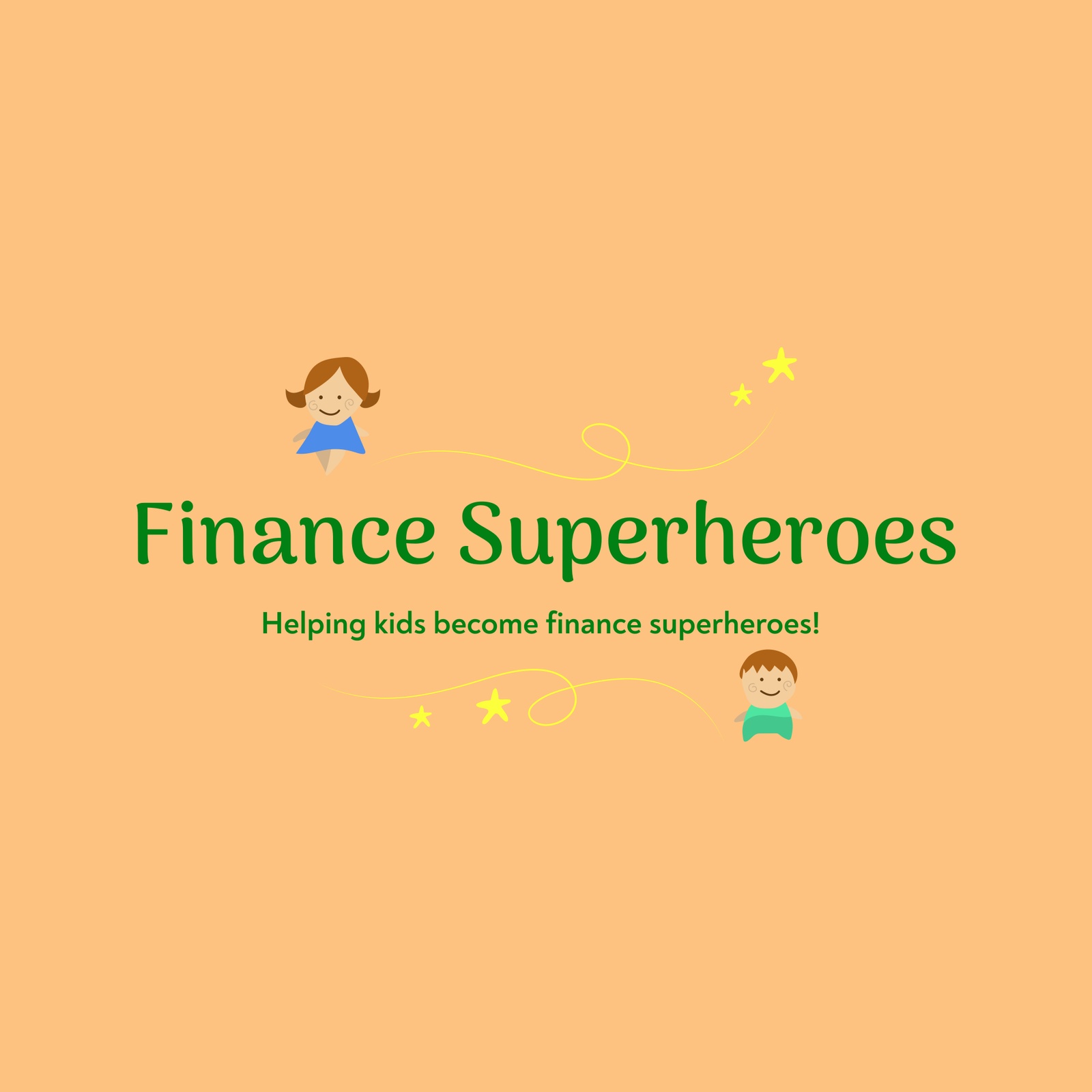 Finance Superheroes!